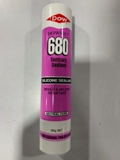 DOWSIL 680 TRANSLUCENT SANITARY (20) - Damesa Industries